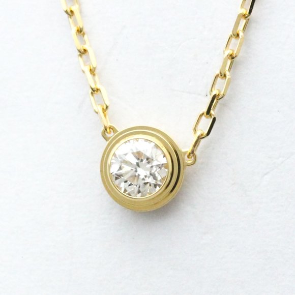Cartier | Jewelry | Cartier Diamants Lgers De Cartier B72540 White Gold ...